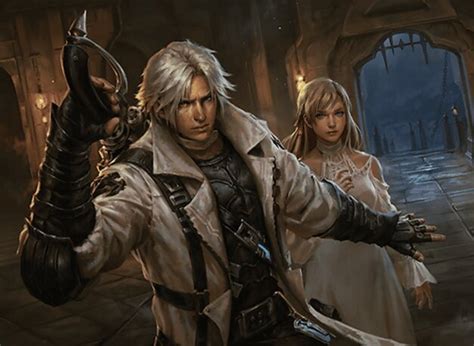 Thancred Waters Thancred Waters · Final Fantasy Commander Fic 31