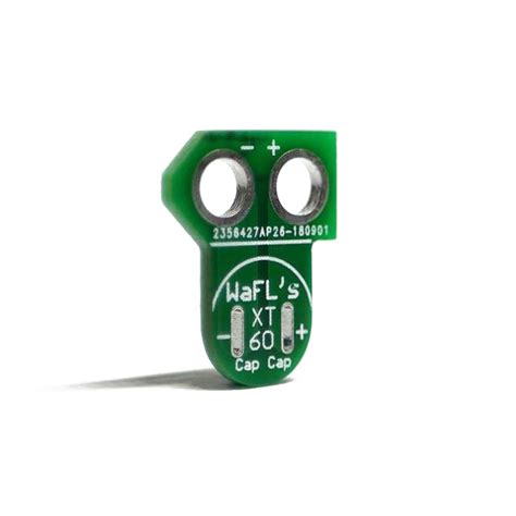 Wafls Xt60 Cap Cap Set Of 3