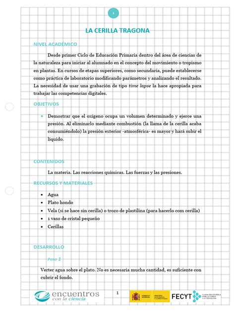 La Cerilla Tragona Presion Atmosferica Pdf
