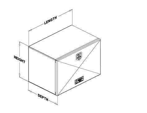 Tool Box Measurements