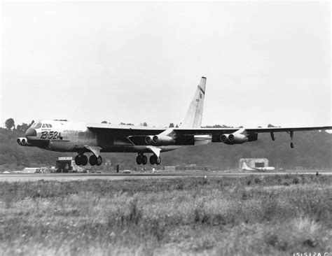 Public Domain Picture Boeing B 52a Id 13505341212178