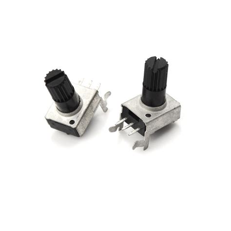 10pcs Single Joint Potentiometer B10k Verstelbare Vicedeal