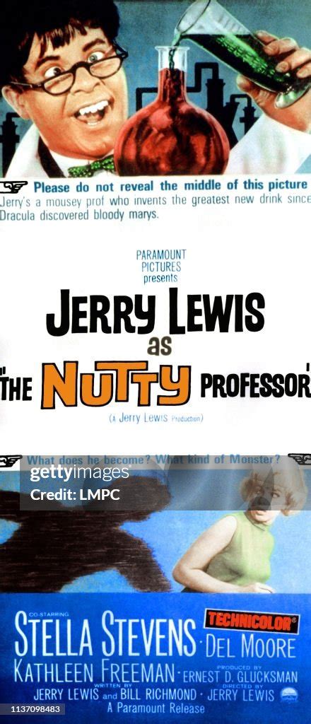 The Nutty Professor 1963