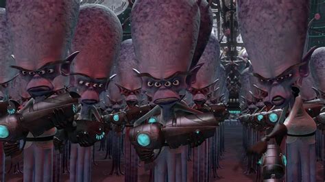 Monstruos Contra Alienigenas Gallaxhar Monstruos Contra Alienígenas