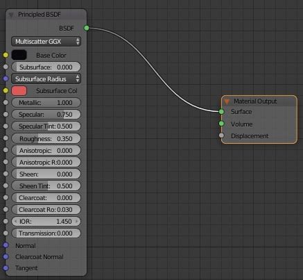 Weird Curbed Lines On Render Lighting And Rendering Blender Artists Community