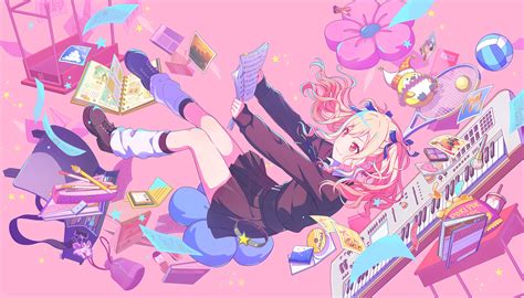 Pin By Claire Osborne On Project Sekai Anime Saki Cards