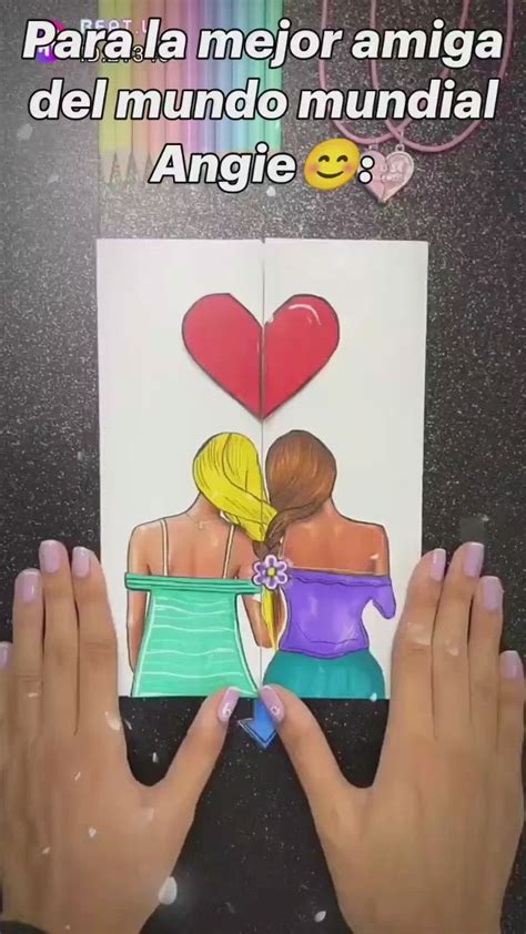 19 Ideas De Dibujos Para Mi Mejor Amiga Mejor Amiga Mejores Amigas