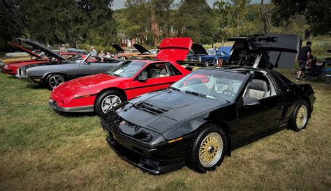1989 Fiero Concept