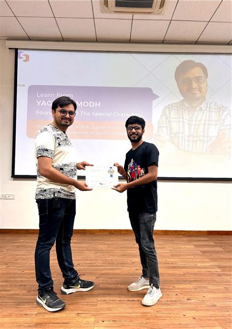 harshil patel on linkedin internship grateful experience