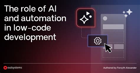 Ai And Automation Innovation In Low Code