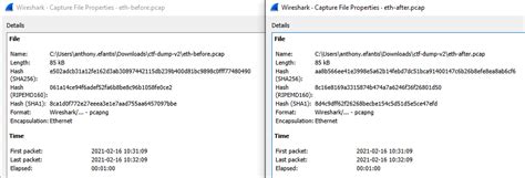 failing forward modifying pcapng file structure using a raw hex editor