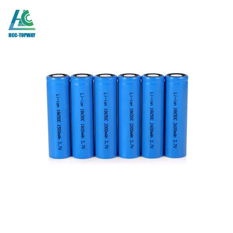 Lithium 18650 Battery 1800mAh 18650 2600mAh 3 7V 18650 Cell Li Ion Battery Electric Battery For