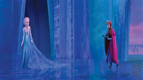 دانلود برنامه کارتون آنا و السا اندروید بازار