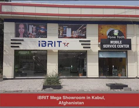 Ibrit Star On Linkedin Ibrit Mega Showroom In Kabul