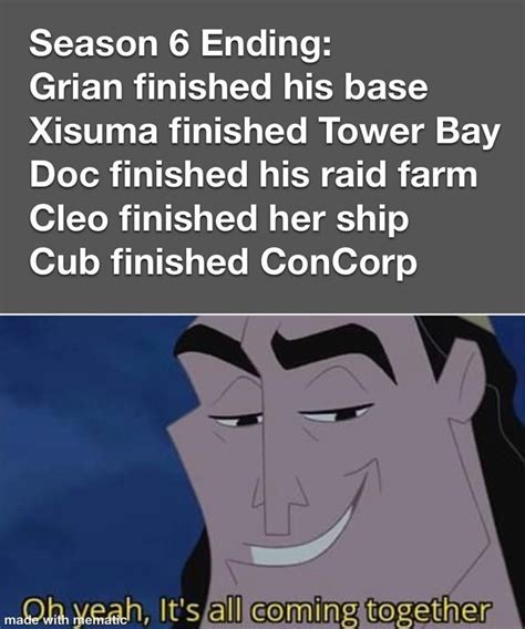 Mystery Rhermitcraft