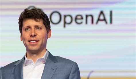 Sam Altman Restructures Openai Board Considers A Full For Profit Model News Ng