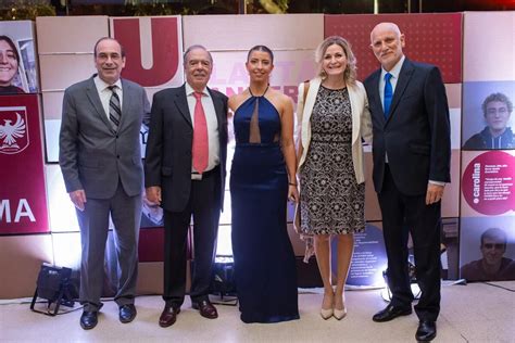 En Fotos Economistas Políticos Y Empresarios En La Comida De La