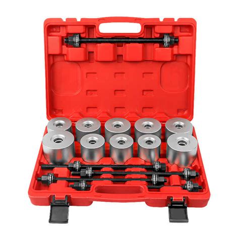 27 Pcs Bushing And Bearing Removal Professional Hand Tools Bush