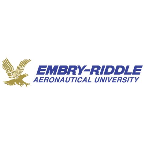 Embry Riddle Aeronautical University 85031 Free Eps Svg Download 4