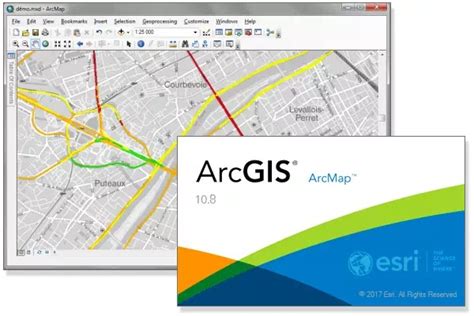 Getintopc Arcgis 10 8 Download Arcgis 10 8 Uieb