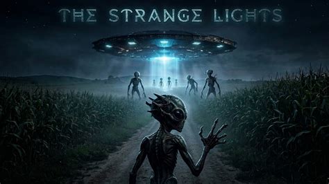 แสงแปลกๆนั่นคืออะไร The Strange Lights Youtube