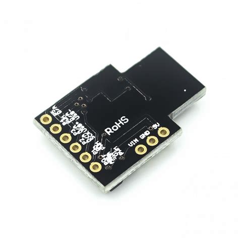 Attiny85 Digispark Kickstarter Miniatura Para Arduino Usb Desarrollo