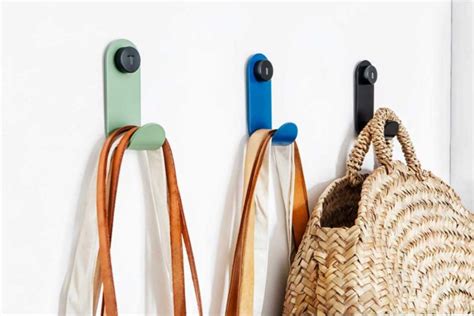 Patère Design 20 Porte Manteaux Pour Une Déco Moderne