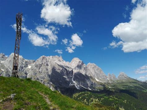 Foto Meteo Monte Agner 3b Meteo