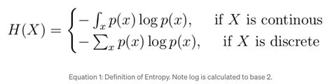 Log Probability Negative Log Likelihood And Cross Entropy 설명
