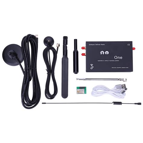 Para Hackrf One Dongle Receptor Ham Radio útil Software Definido Radio Sdr Board Bodega