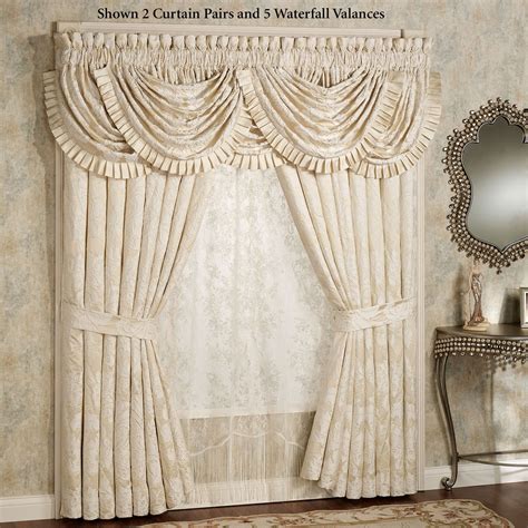 Waterfall Swag Valance Pattern Pattern Matching Algorithms