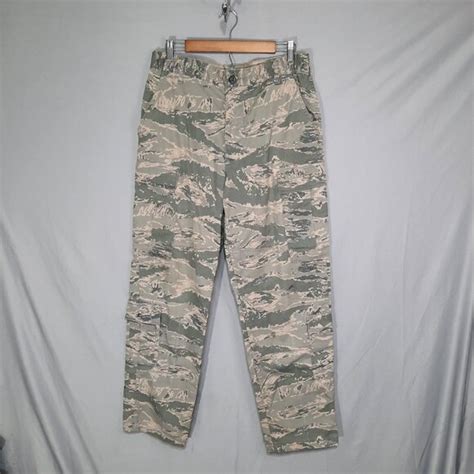 Dscp Pants Dscp Military Pants 34s Us Air Force Camouflage Cargo