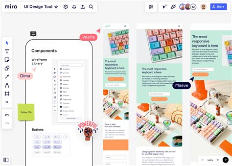 what is ui design miro