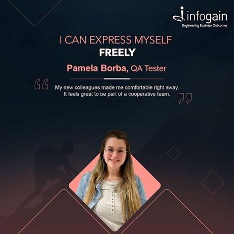 Infogain On Linkedin Careers — Engineering Business Outcomes Infogain