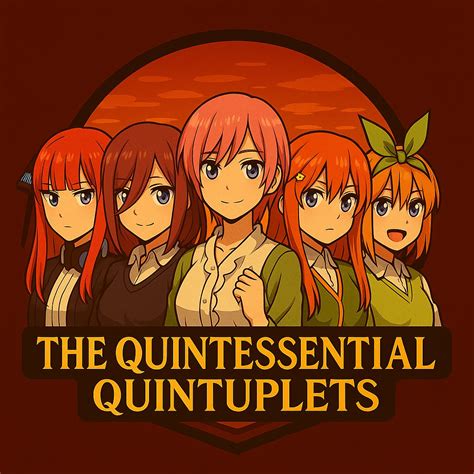 The Quintessential Quintuplets Kyoto Shop