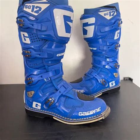 Gaerne Sg12 Boots Size 10