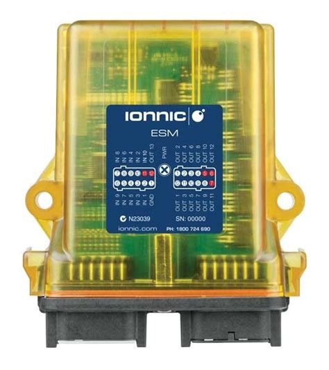 Electronic Switch Module Switching Systems Switches Electrical