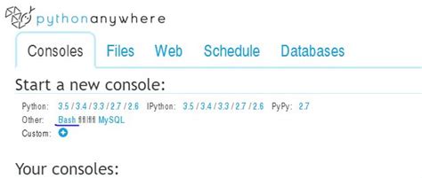 Django Host website với PythonAnywhere Phở Code