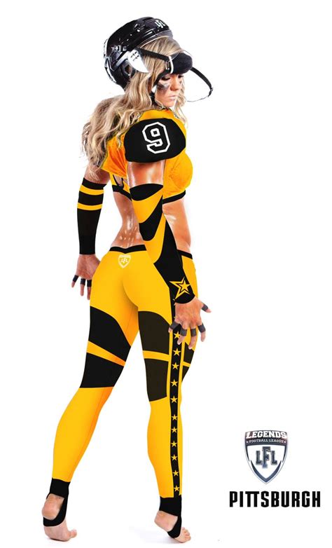 Legends Football League Uniforms Alliance Of American Football Shines