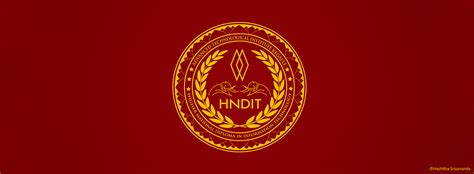 higher national diploma in information technology hndit labuduwa