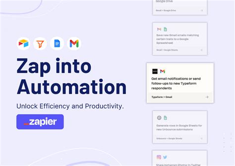 Zap Into Automation