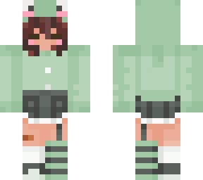 64x64 Cute Minecraft Skins