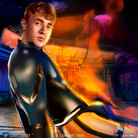 Rule 34 1boy Actor Bulge Celebrity Fantastic Four Human Human Only
