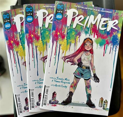 Thomas Krajewski On Linkedin Hi Everyone If Youre A Comic Book Fan