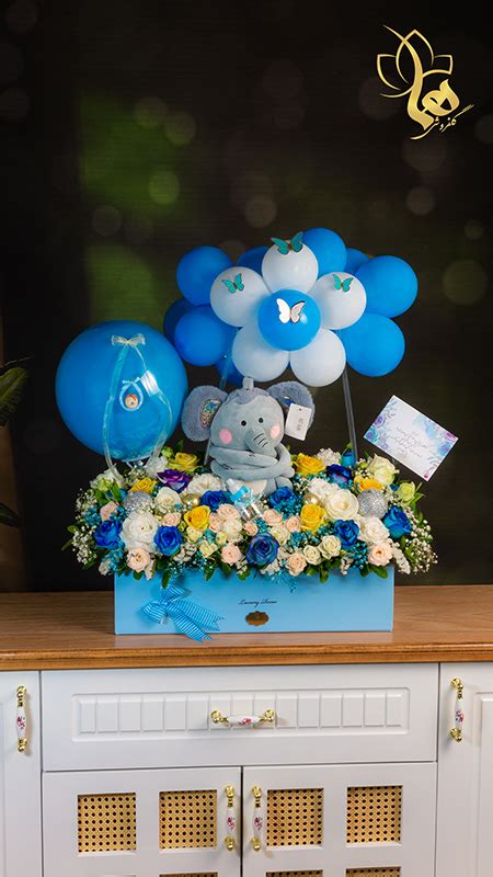 30 عکس جدیدترین مدل‌های باکس گل اپدیت 22 اردیبهشت 1404