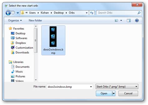 Windows Start Orb Changer Ultimate Tool To Change Your Start Orb