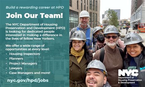 Nyc Department Of Housing Preservation And Development On Linkedin Are You Looking For A