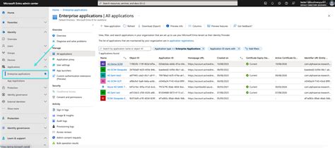 Scim With Azuread Microsoft Entra Id Alphasense Documentation