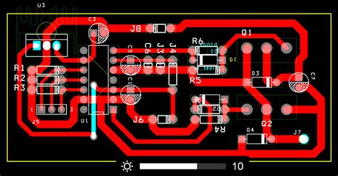 h bridge with ir2110 all about circuits