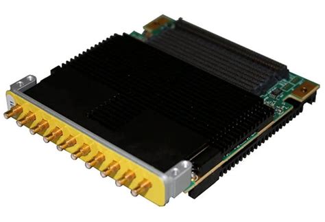 Data Conversion Sosa Embedded Computing Military Aerospace